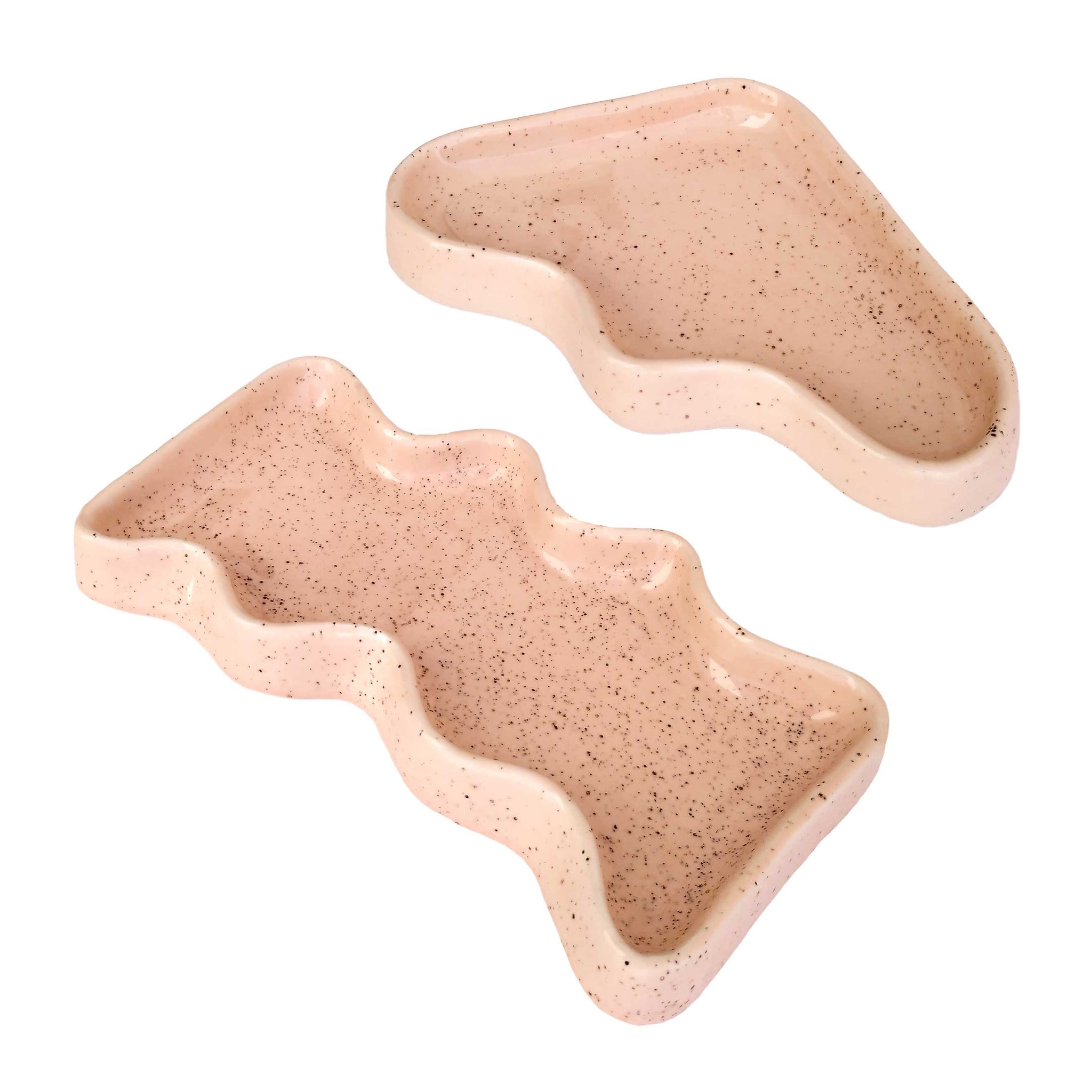 Ceramic Wave Trays – 5mm Paper